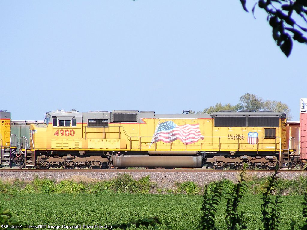 UP 4980